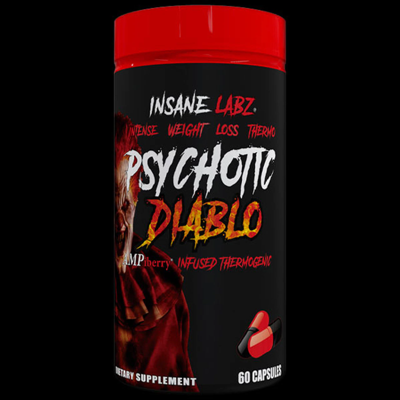 Insane Labz Psychotic Diablo – купить по доступной цене в Москве
